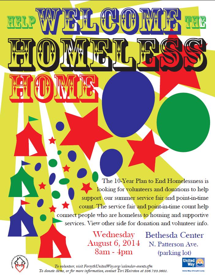 Help Welcome The Homeless Home – Kingdom Pursuits