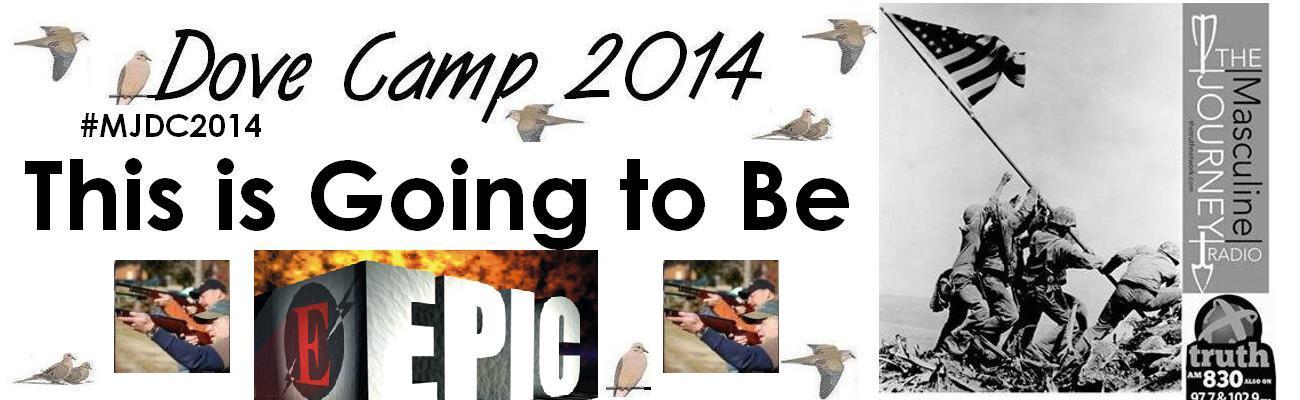 Dove Camp – Kingdom Pursuits