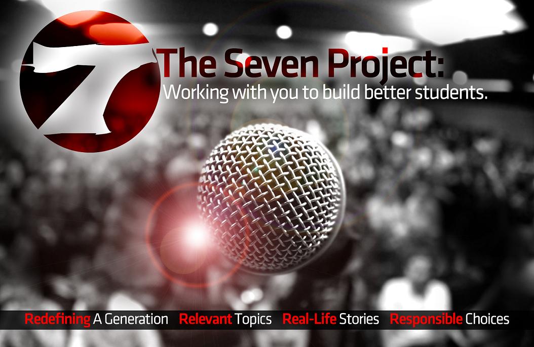 The Seven Project : from the Serving Him Ministry – Kingdom Pursuits