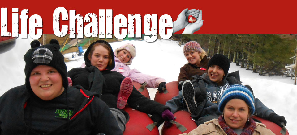 Life Challenge – Kingdom Pursuits
