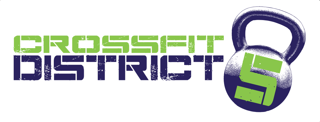 Crossfit District 5 – Kingdom Pursuits