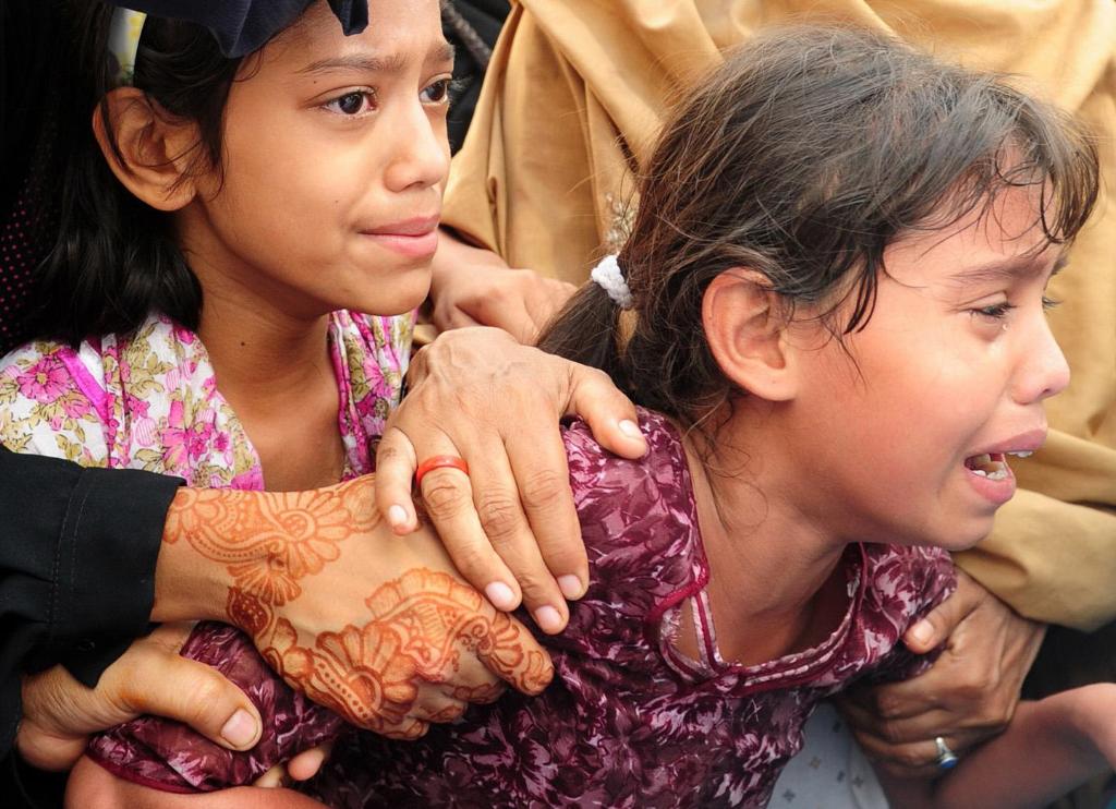 Light of Life Orphanage Karachi Pakistan – Kingdom Pursuits