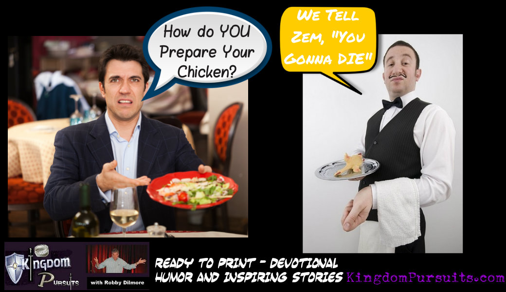 Devotional Humor & Inspiring Stories for August 17, 2017 – Kingdom Pursuits