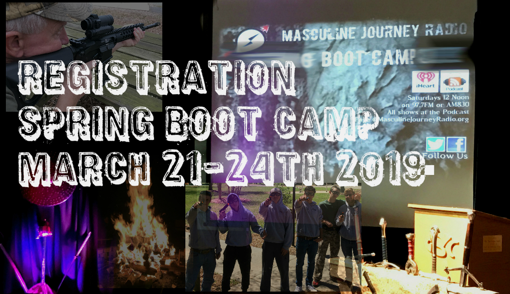 Spring Boot Camp 2019 – Kingdom Pursuits